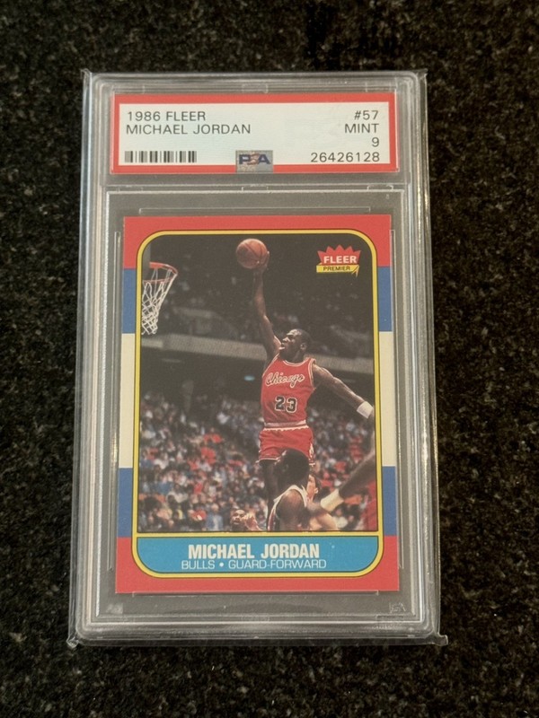Michael Jordan Cards — Value Guide & Full Card List | HoodCar