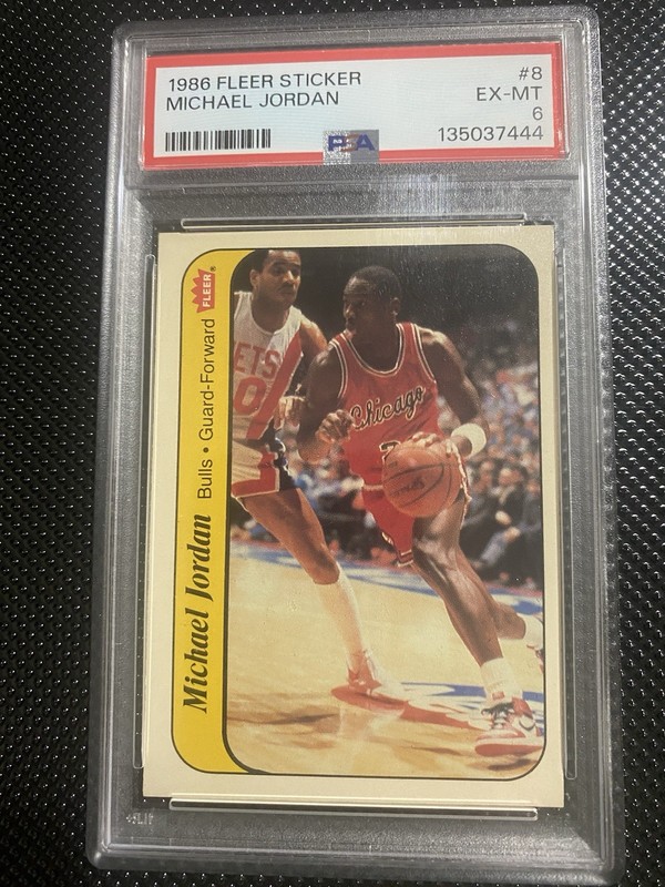 1986 Michael Jordan #57 — Value & Price Guide | HoodCar